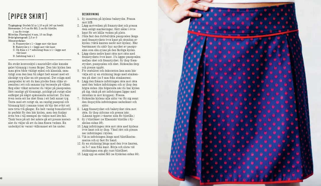 Sy! Urban Collection – Slöjdmagasinet